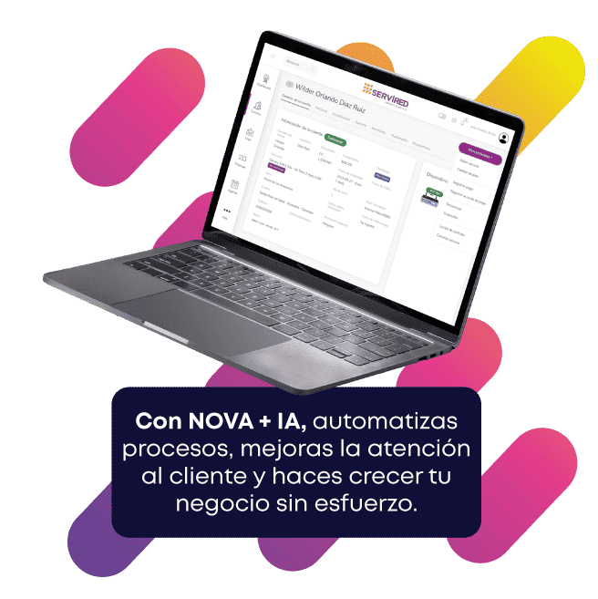 Nova - Gestión Total